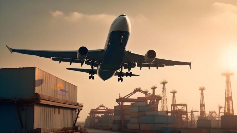 Air Service | Origin Express Logistics