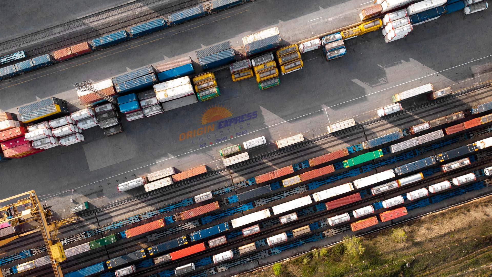 Origin Express Logistics | Elevating Reliability, Defining Safety