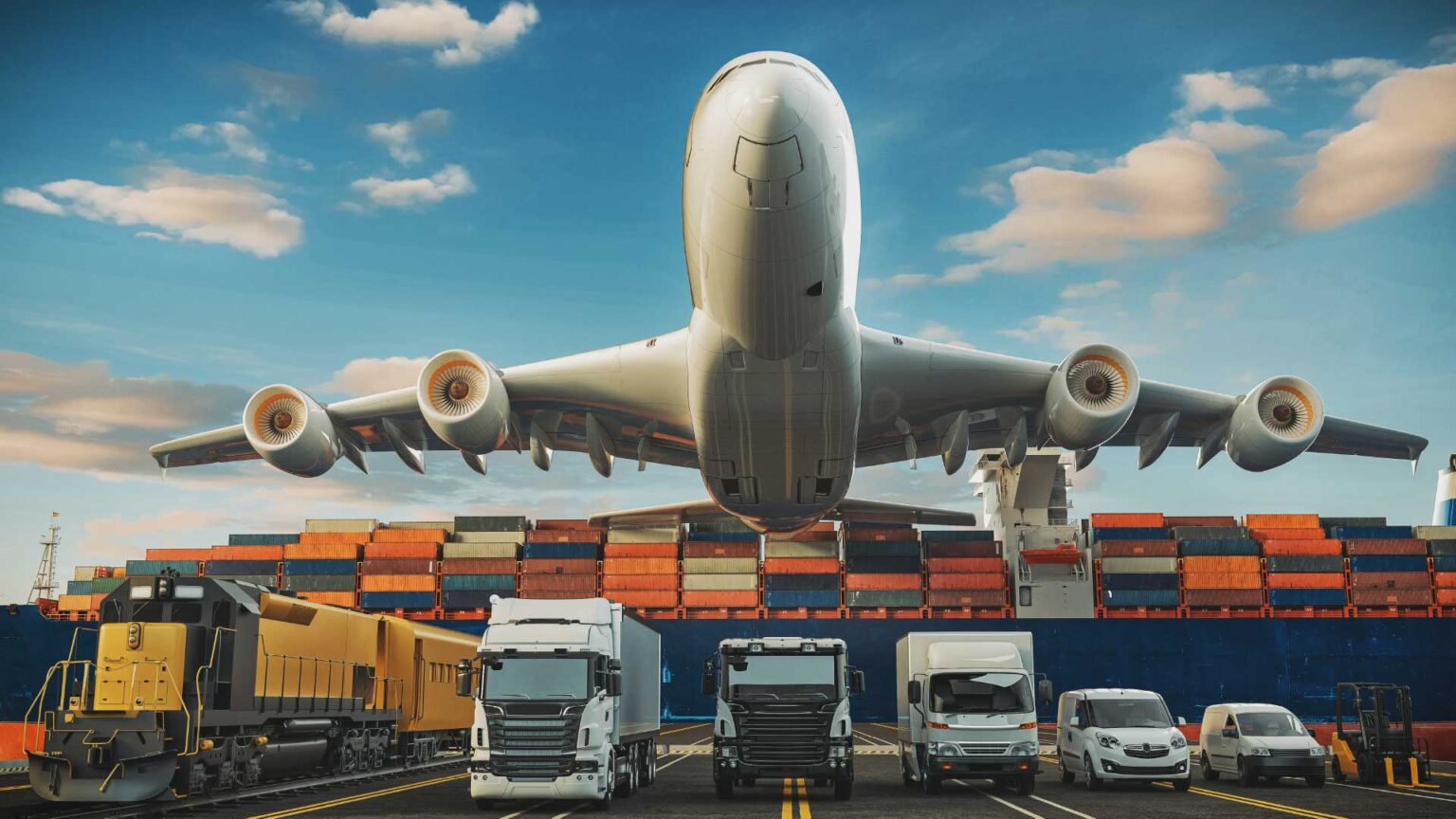 Origin Express Logistics | Elevating Reliability, Defining Safety